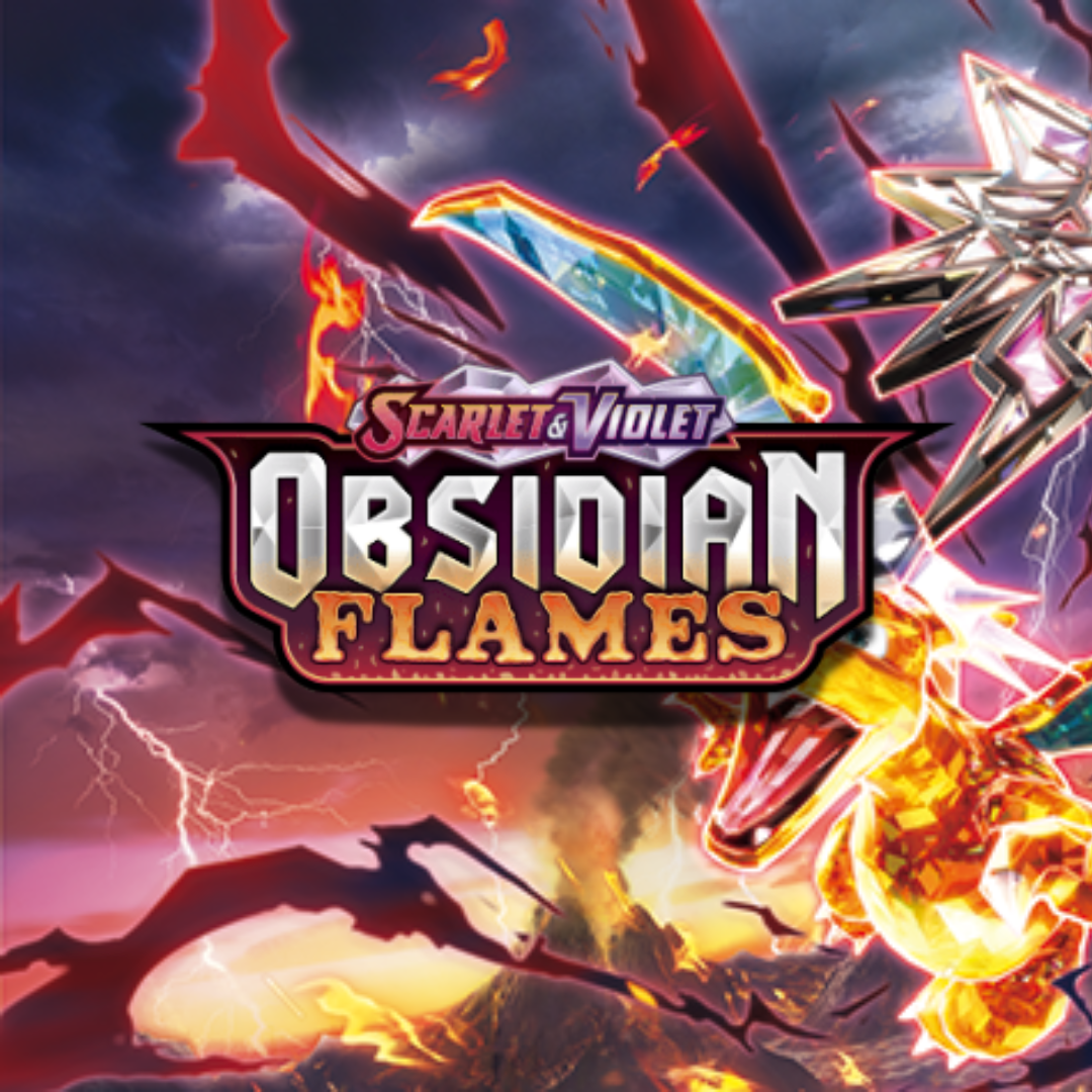 Obsidian Flames – Ghost Games