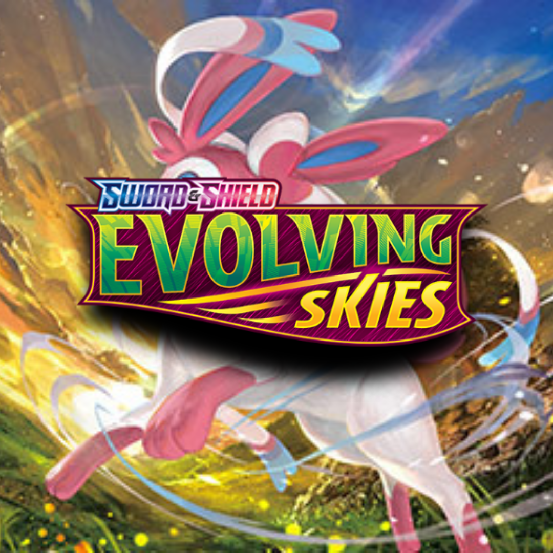 Evolving Skies – Ghost Games
