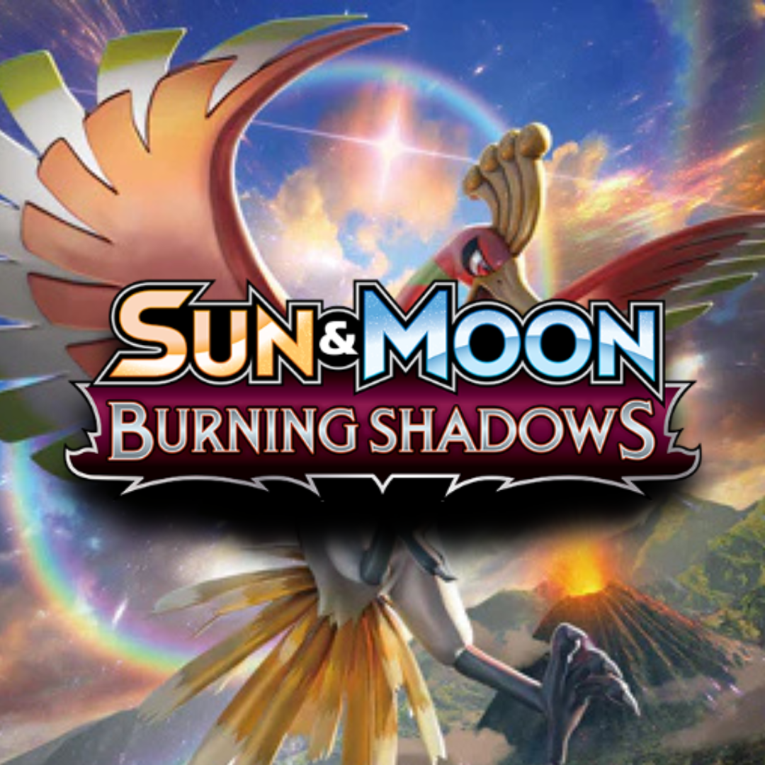Burning Shadows – Ghost Games