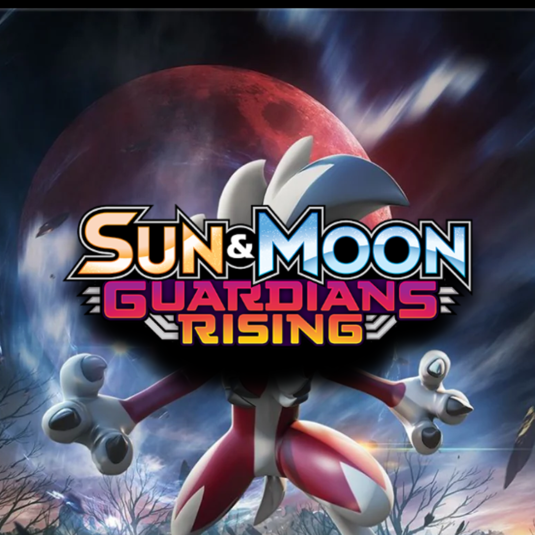 Guardians Rising – Ghost Games